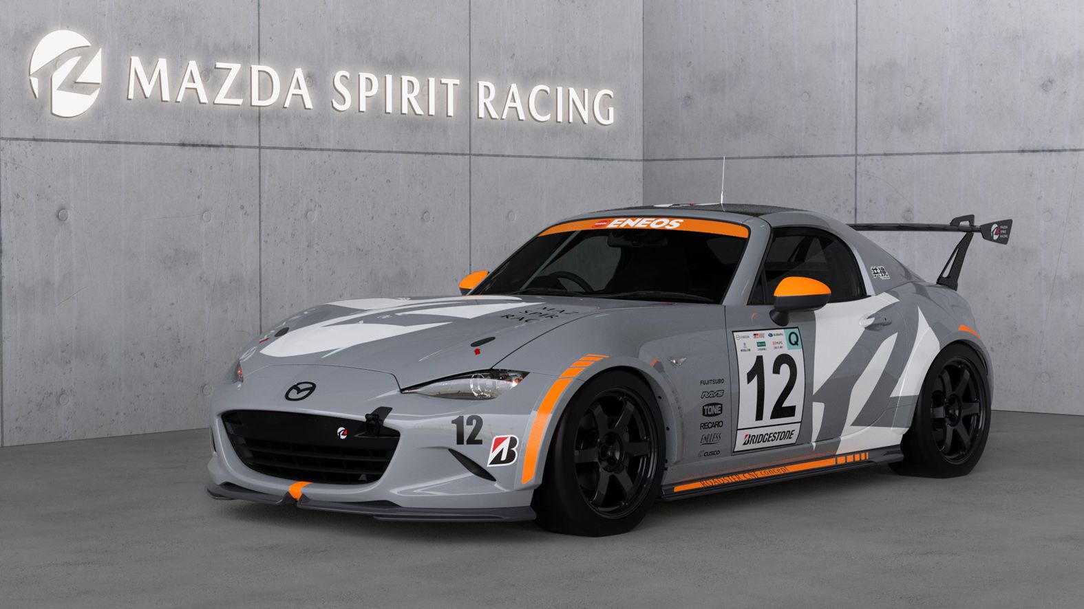 マツダ、2024年スーパー耐久シリーズ参戦体制を発表。今年もMazda3とROADSTER の3台体制 | T's MEDIA